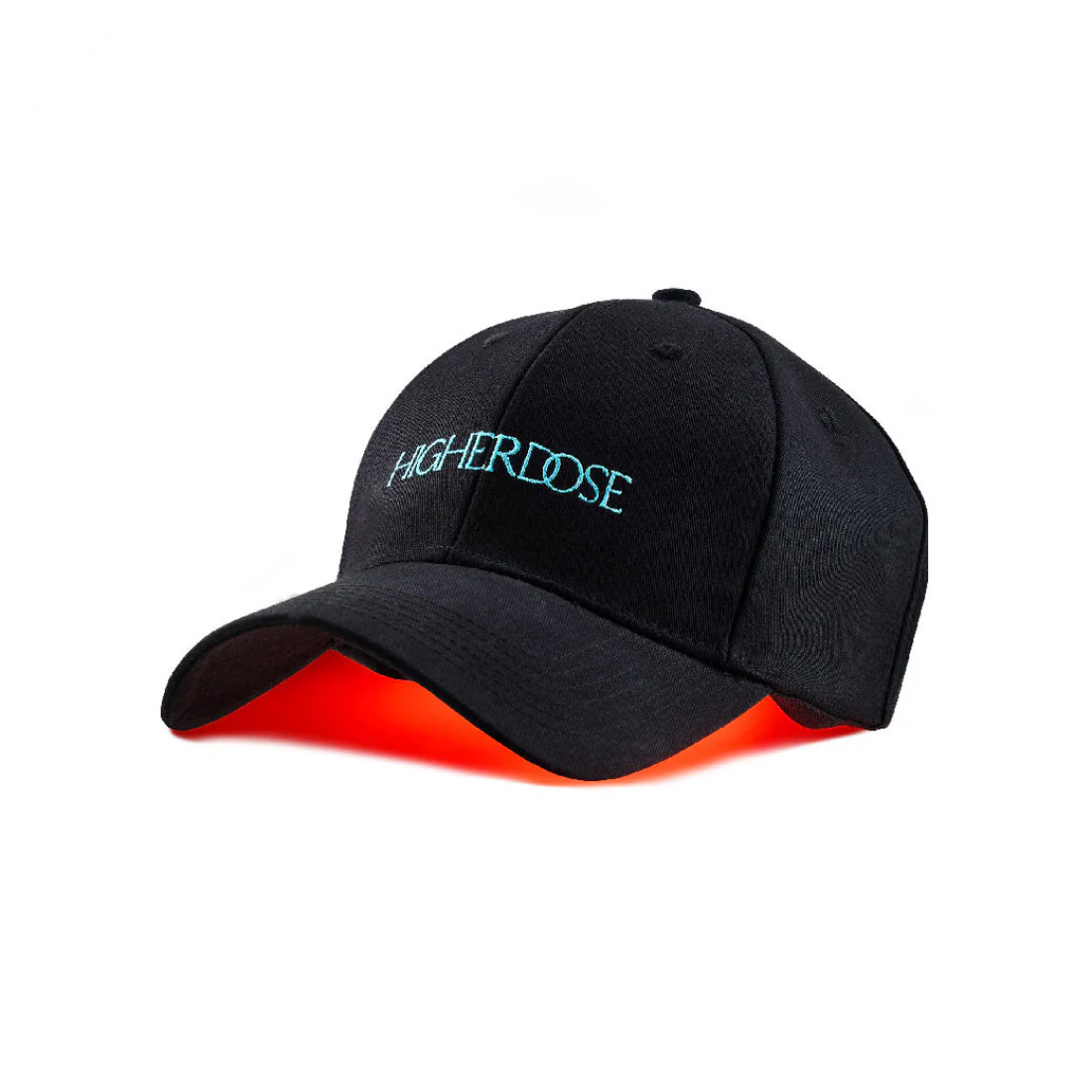 HigherDOSE Red Light Hat หมวกบำบัด Infrared Red Light เพื่อสุขภาพเส้นผม ...