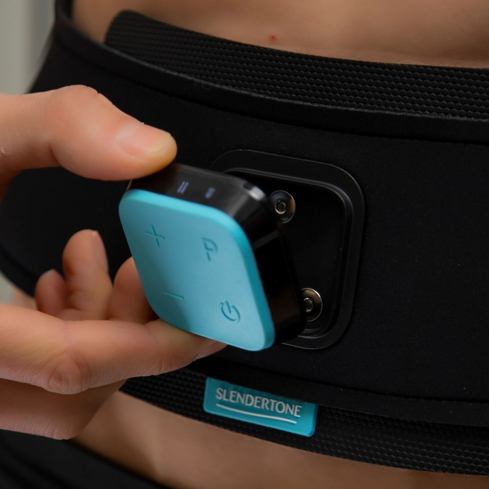 Slendertone Evolve Abs เข็มขัดกระชับหน้าท้องด้วยเทคโนโลยี EMS