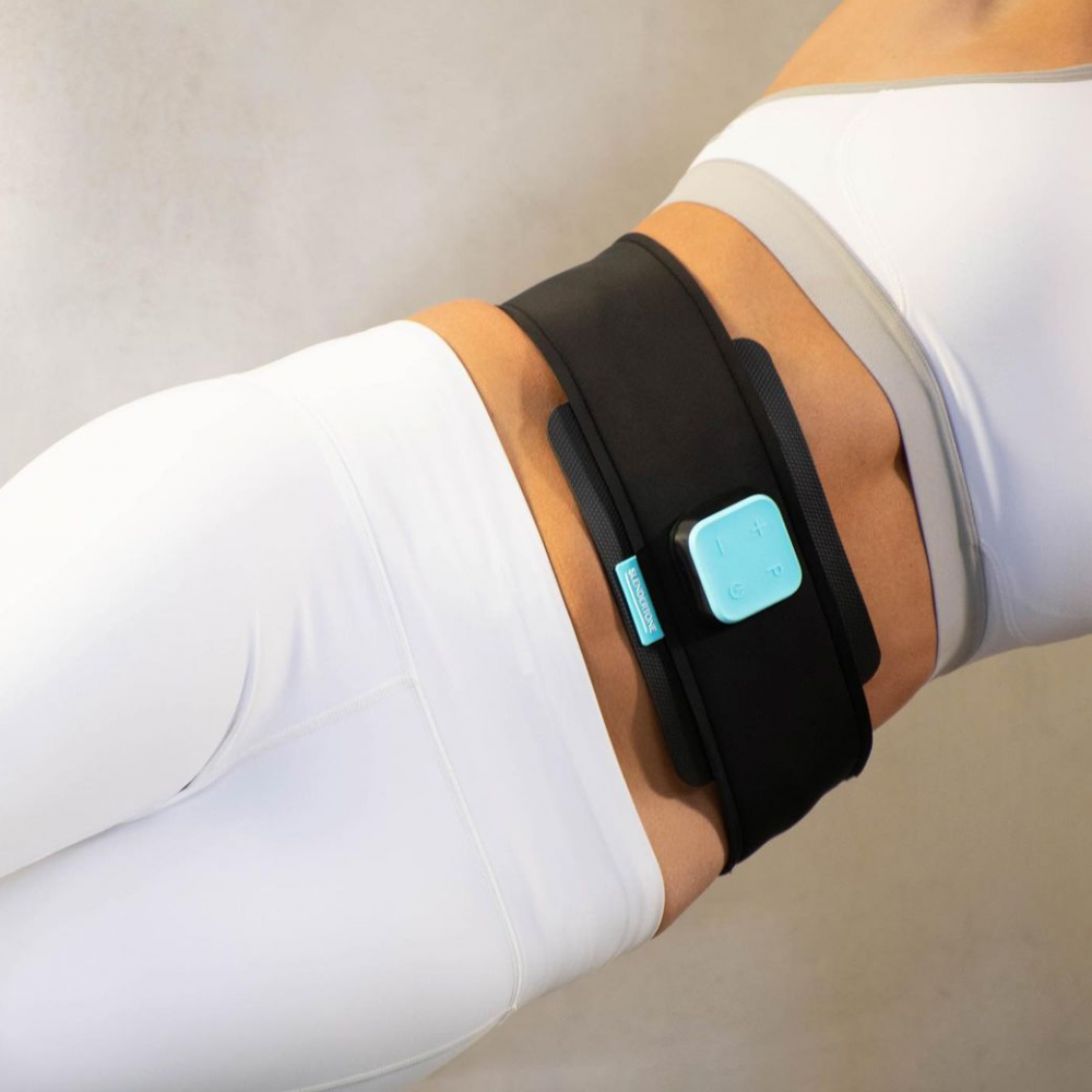 Slendertone Evolve Abs เข็มขัดกระชับหน้าท้องด้วยเทคโนโลยี EMS