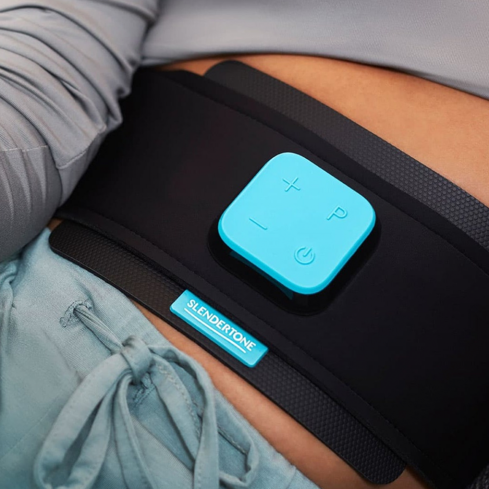 Slendertone Evolve Abs เข็มขัดกระชับหน้าท้องด้วยเทคโนโลยี EMS