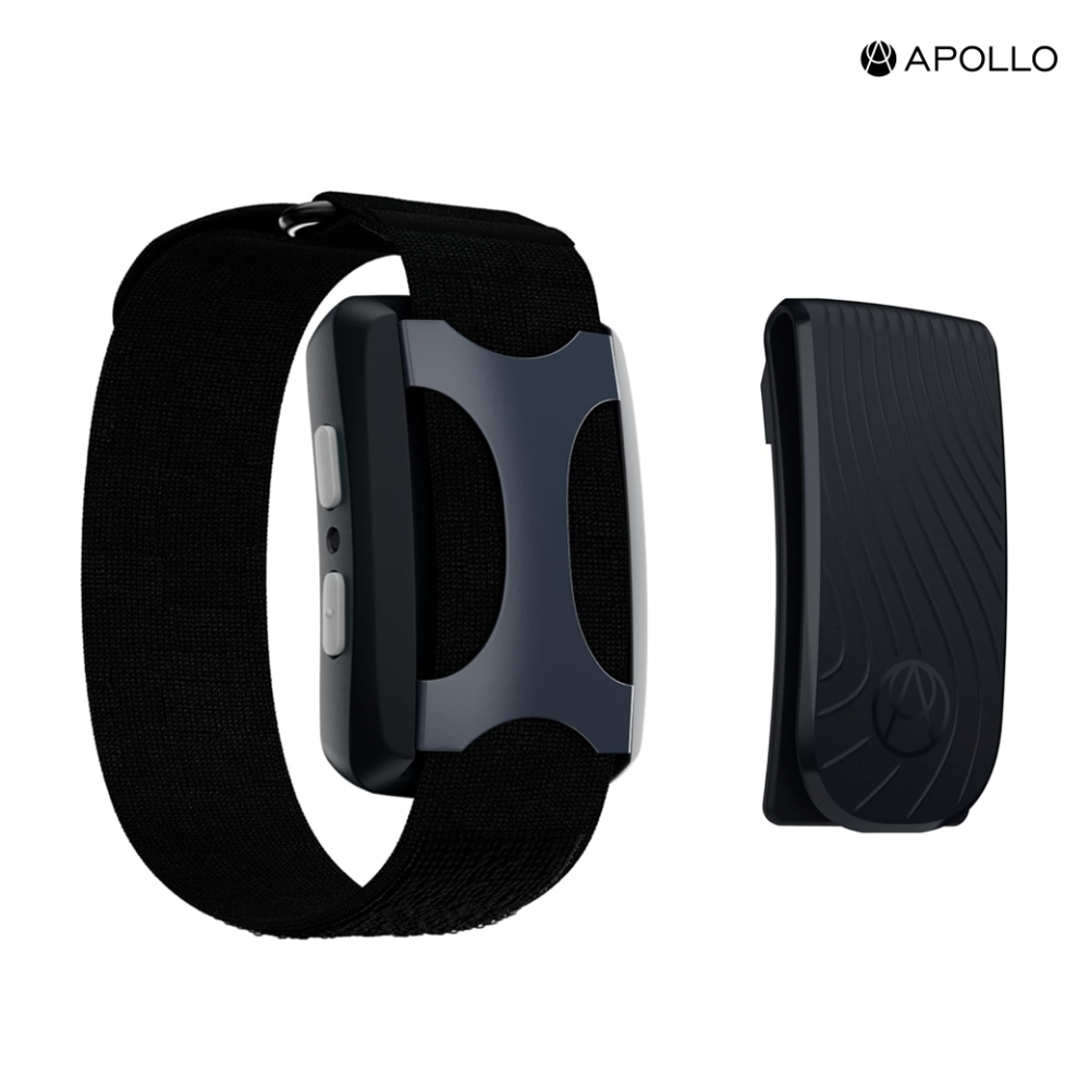 Apollo Neuro Sleep Aid & Stress Relief Wearable สายรัดข้อมือ ช่วยนอน ...