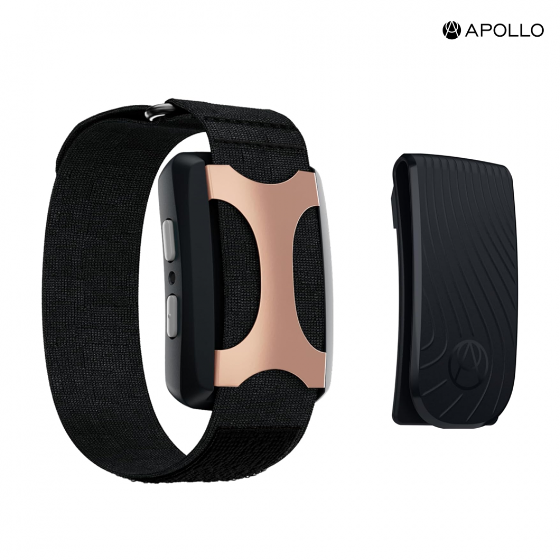 Apollo Neuro Sleep Aid & Stress Relief Wearable สายรัดข้อมือ ช่วยนอน ...