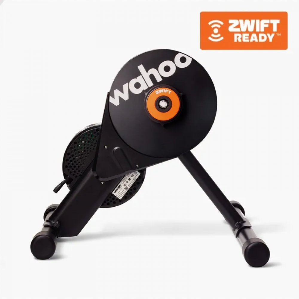 Wahoo KICKR CORE Zwift One Smart Trainer เทรนปั่นจักรยานระบบเกียร์เสมือนจริง