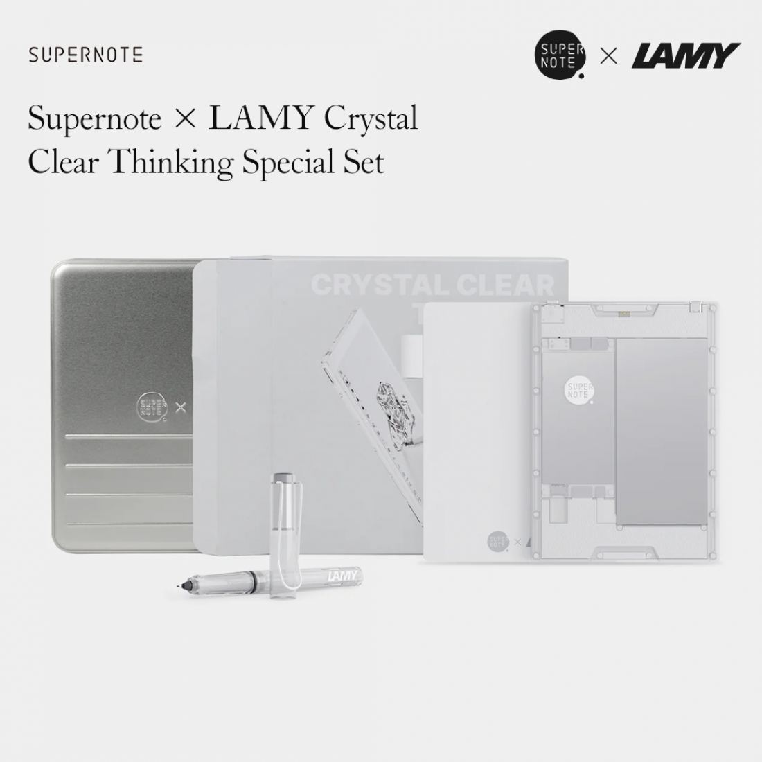 Supernote A6 X2 Nomad สมุดบันทึก E-notebook ขนาดพกพา สำหรับจดบันทึก ...