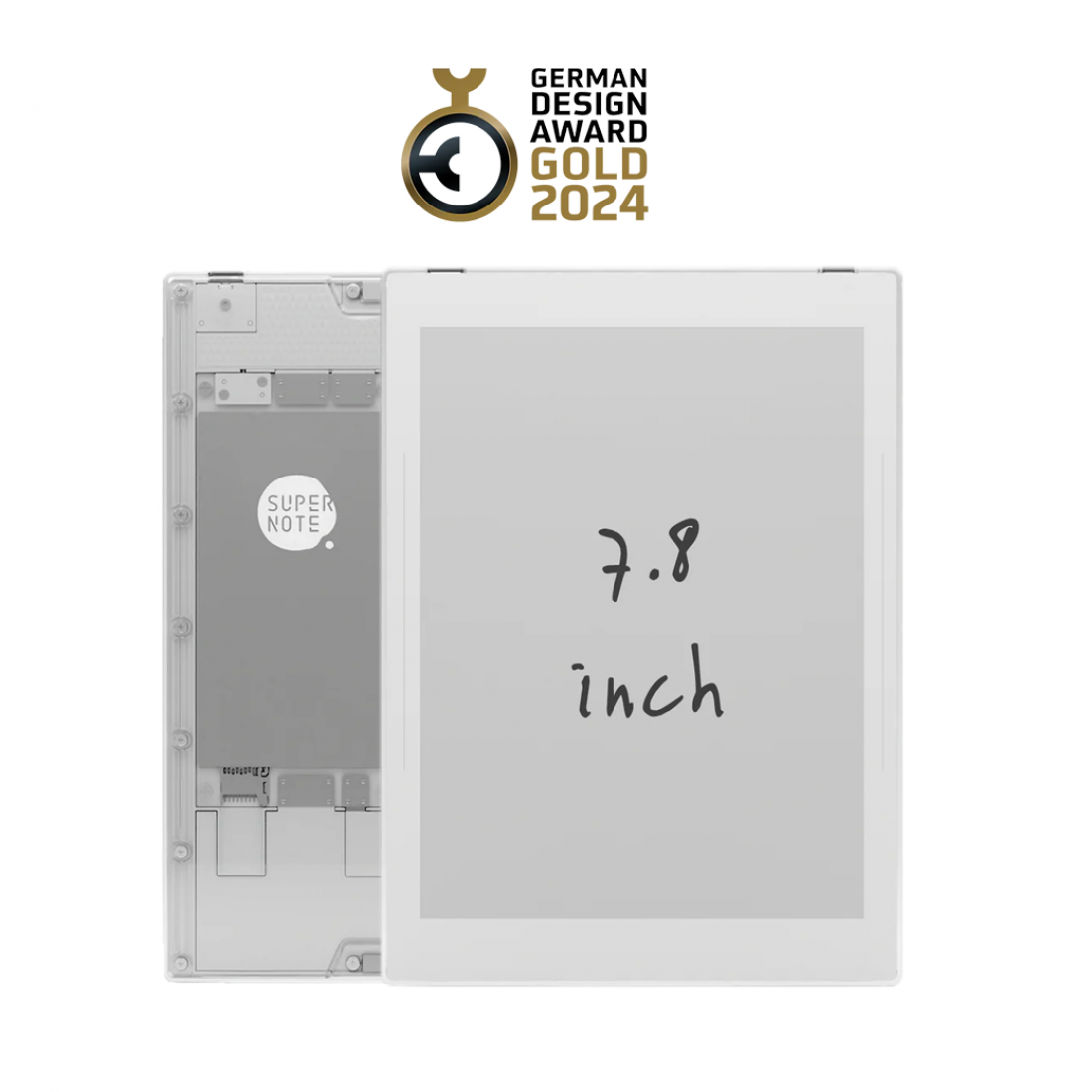 Supernote A6 X2 Nomad สมุดบันทึก E-notebook ขนาดพกพา สำหรับจดบันทึก วาดเขียน