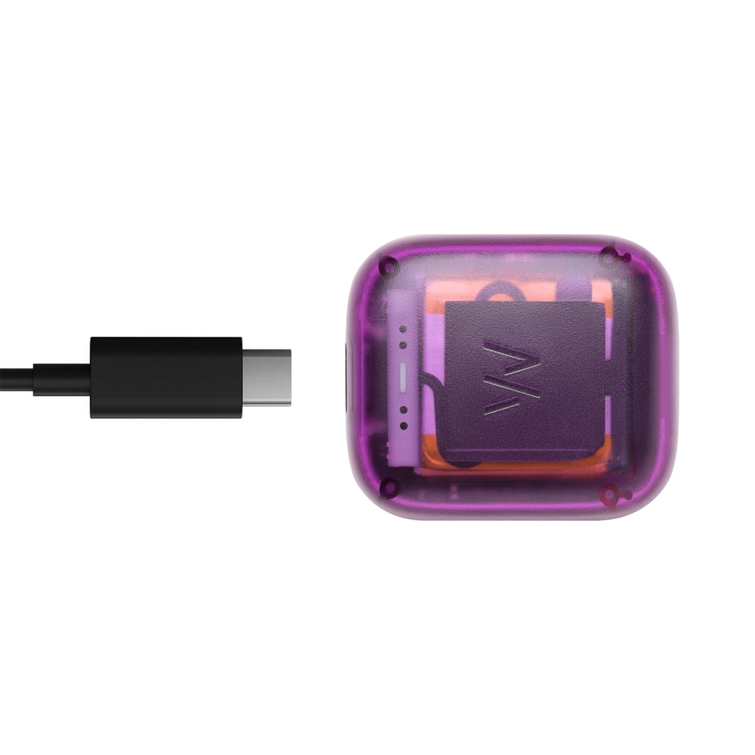 WHOOP Battery Pack 4.0 อุปกรณ์ชาร์จแบบพกพา สวมใส่ได้ แบตเตอรี่สำรอง ...