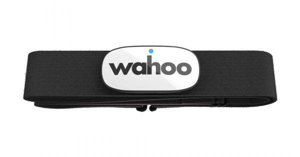 Wahoo Trackr Heart Rate Monitor Chest Strap สายคาดอกติดตามระดับชีพจร ...