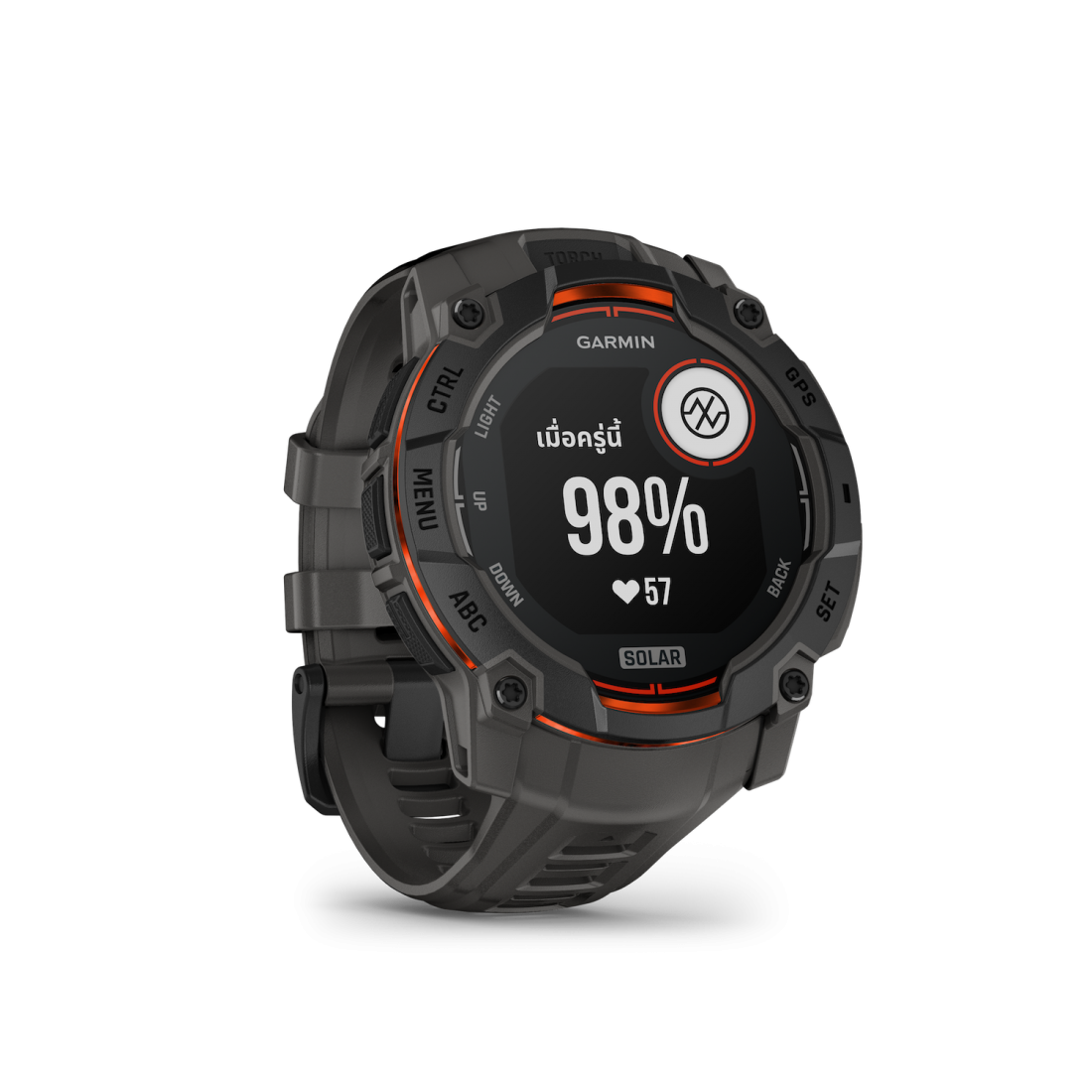 Garmin Instinct 3 Series (Instinct E / Instinct 3 AMOLED / Instinct 3 ...