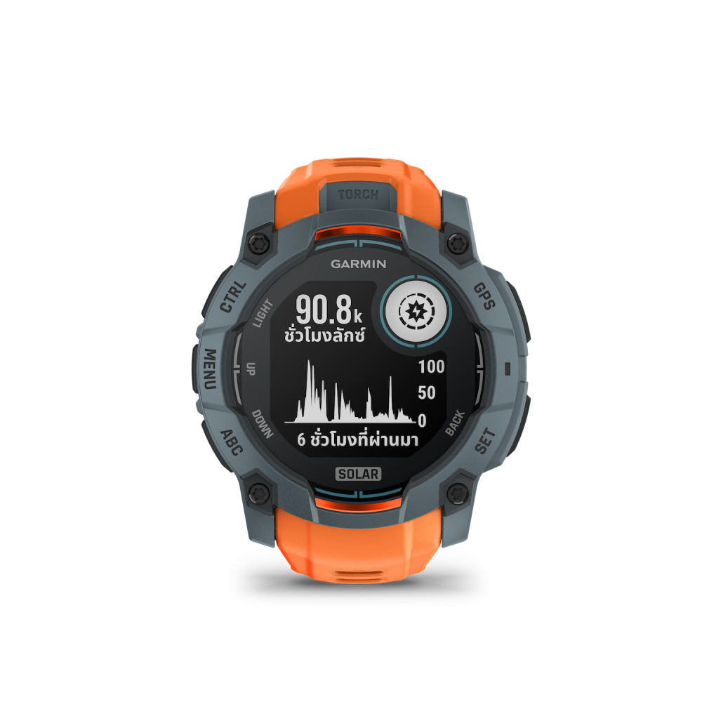 Garmin Instinct 3 Series (Instinct E / Instinct 3 AMOLED / Instinct 3 ...