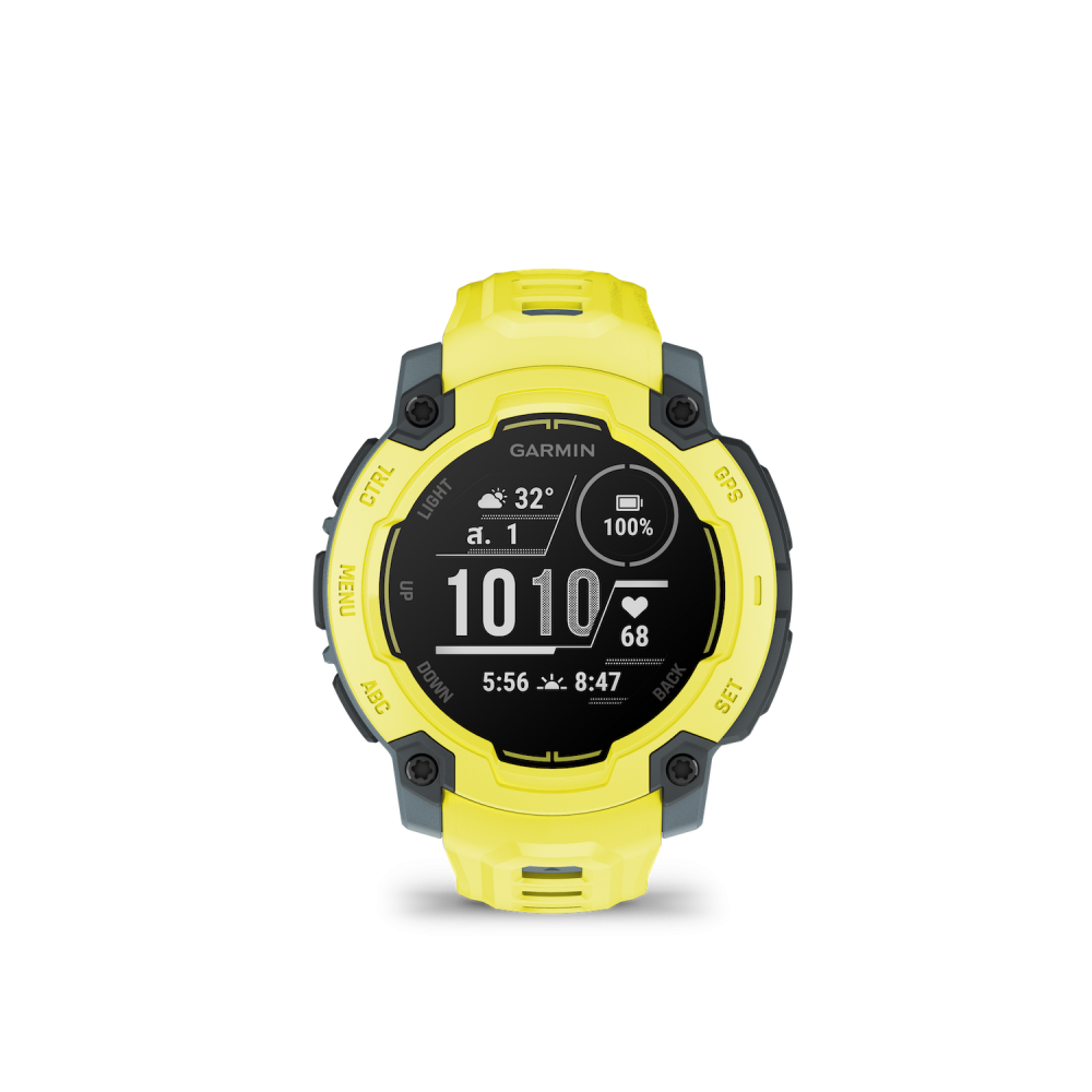 Garmin Instinct 3 Series (Instinct E / Instinct 3 AMOLED / Instinct 3 ...