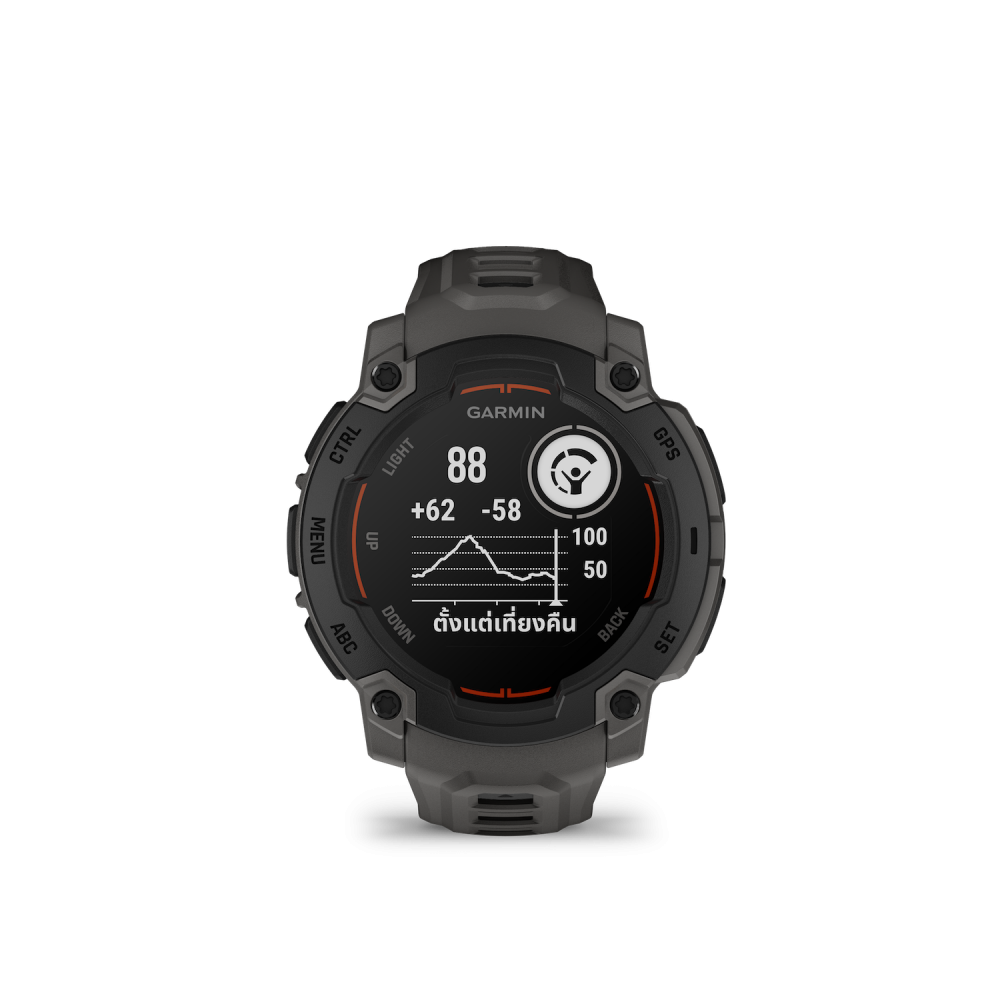 Garmin Instinct 3 Series (Instinct E / Instinct 3 AMOLED / Instinct 3 ...