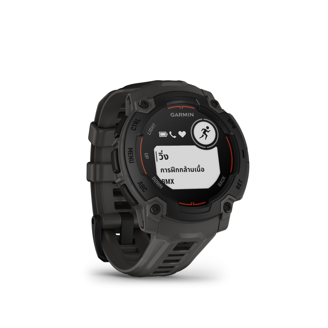 Garmin Instinct 3 Series (Instinct E / Instinct 3 AMOLED / Instinct 3 ...