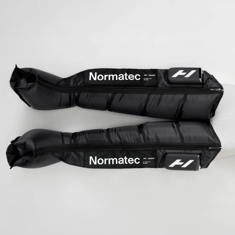 Normatec Elite เครื่องฟื้นฟูกล้ามเนื้อขา Dynamic Air Compression แบบ ...
