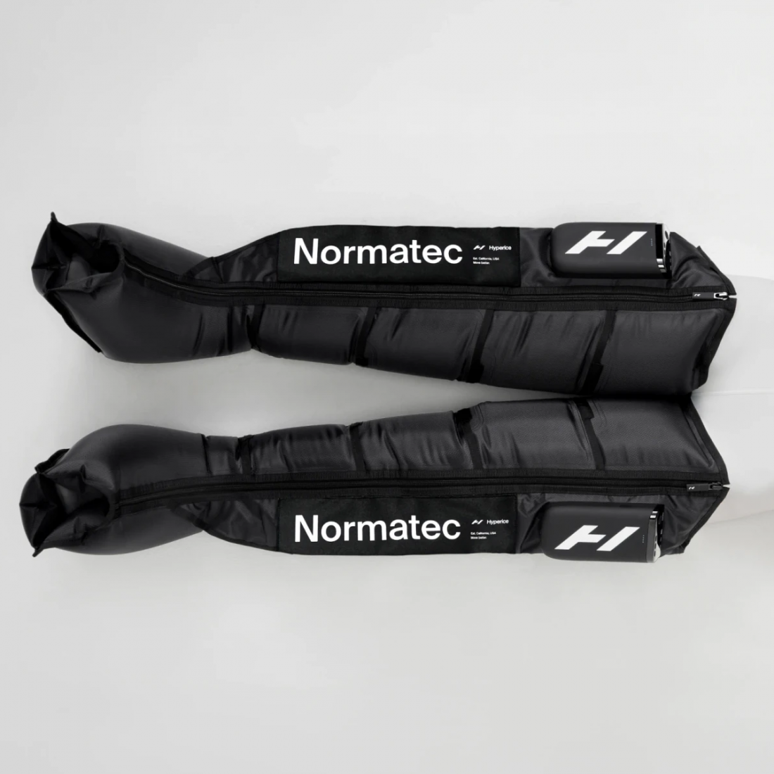 Normatec Elite เครื่องฟื้นฟูกล้ามเนื้อขา Dynamic Air Compression แบบ ...