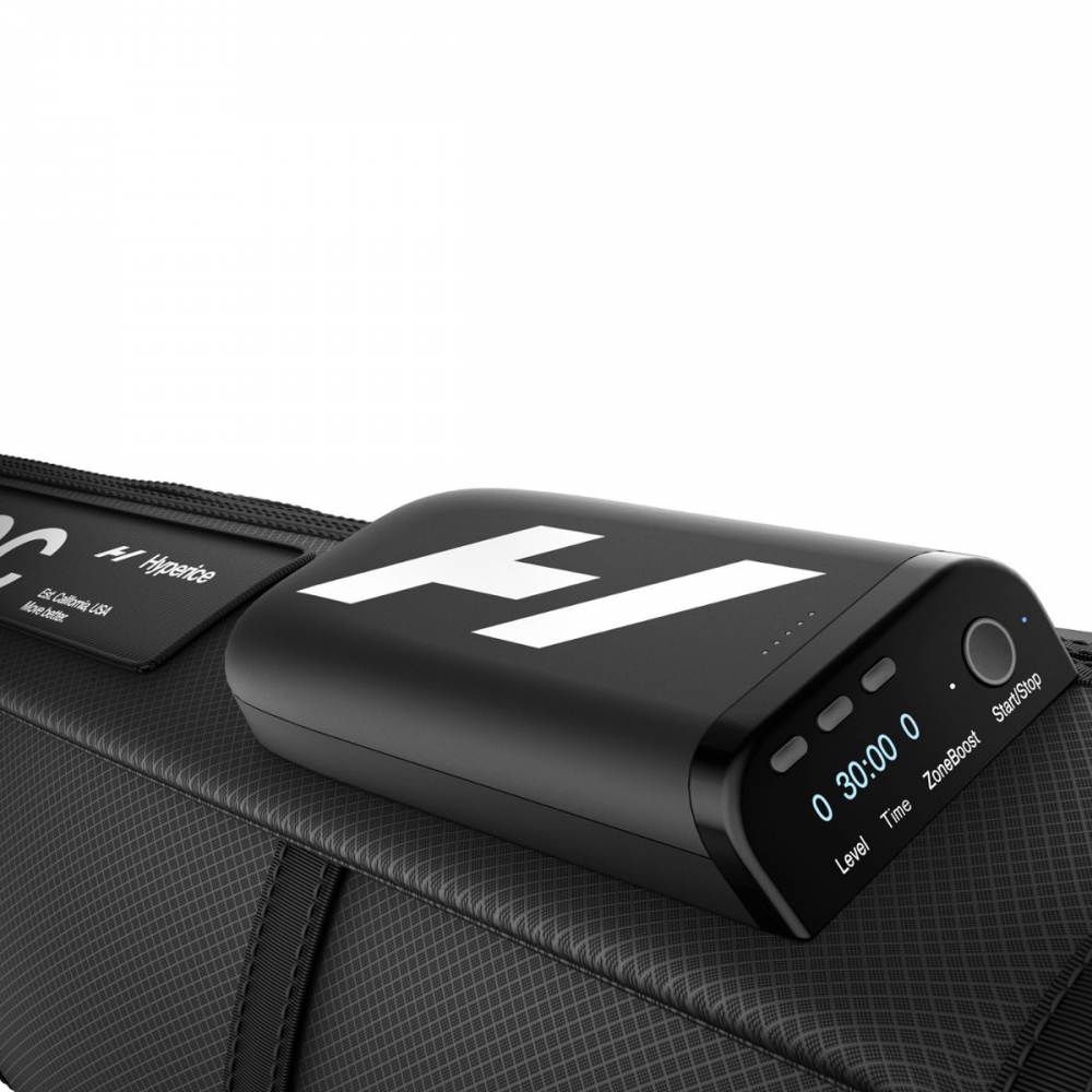 Normatec Elite เครื่องฟื้นฟูกล้ามเนื้อขา Dynamic Air Compression แบบ ...