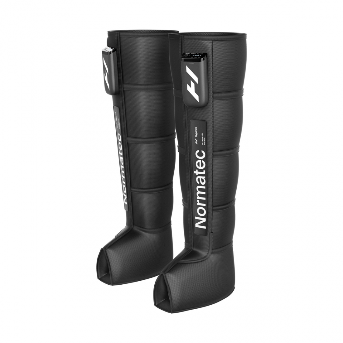 Normatec Elite เครื่องฟื้นฟูกล้ามเนื้อขา Dynamic Air Compression แบบ ...