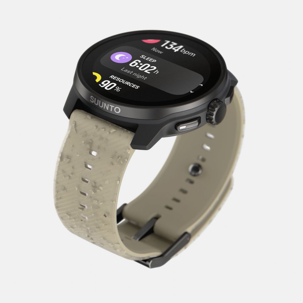 Suunto Race / Race S นาฬิกา GPS แข่งขัน และการฝึกซ้อม จอ AMOLED