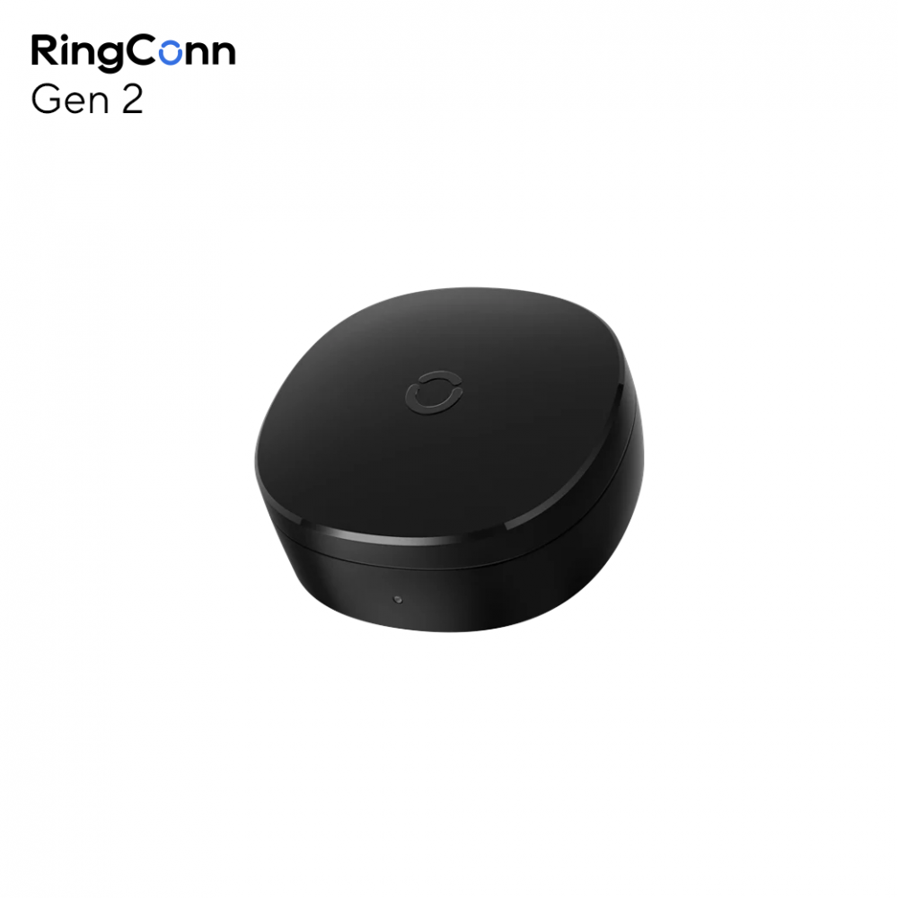 RingConn Gen 2 แหวนอัจฉริยะบางเฉียบ ติดตามสุขภาพ และระบบตรวจวัดภาวะหยุด ...