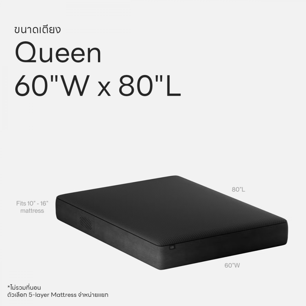 Eight Sleep Pod 4 Ultra (8 Sleep) ระบบเครื่องนอนอัจฉริยะ ปรับร้อน–เย็น ...