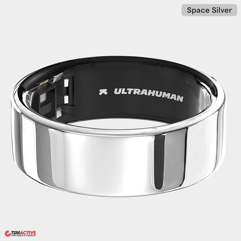 Ultrahuman Ring AIR (Gen 3) แหวนอัจฉริยะ วัดอัตราการเต้นของหัวใจ เช็คสุขภาพ