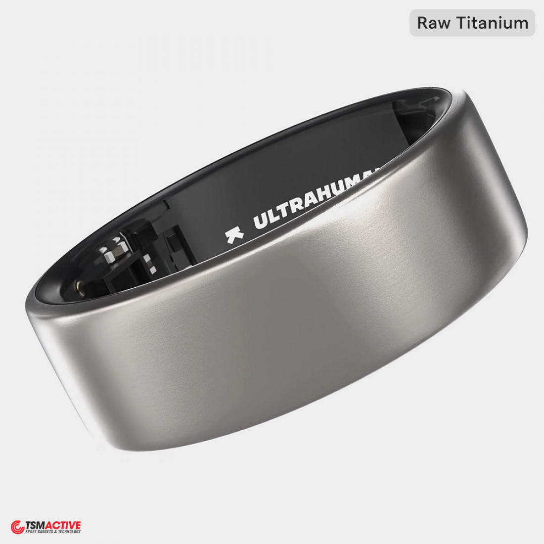 Ultrahuman Ring AIR (Gen 3) แหวนอัจฉริยะ วัดอัตราการเต้นของหัวใจ เช็คสุขภาพ