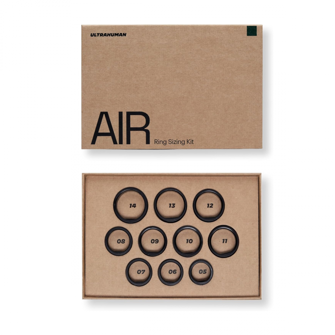 Ultrahuman Ring AIR Sizing Kit อุปกรณ์วัดขนาดแหวน by Ultrahuman