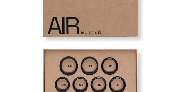 Ultrahuman Ring AIR Sizing Kit อุปกรณ์วัดขนาดแหวน by Ultrahuman