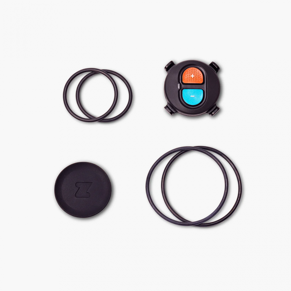 Zwift Click & Gog Upgrade Kit อุปกรณ์อัพเกรดเกียร์เสมือนจริง ใช้งานร่วม ...