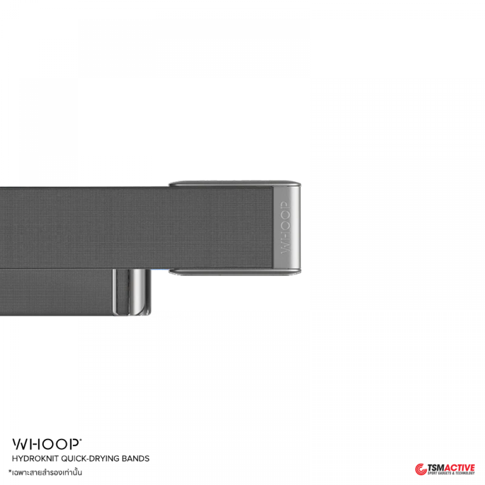 WHOOP HydroKnit Wrist Band สายสำรองแห้งเร็ว สำหรับ WHOOP 4.0