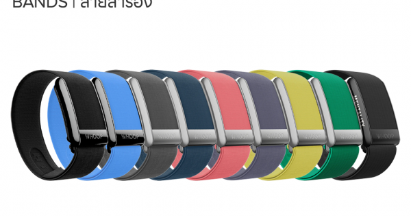 WHOOP HydroKnit Wrist Band สายสำรองแห้งเร็ว สำหรับ WHOOP 4.0