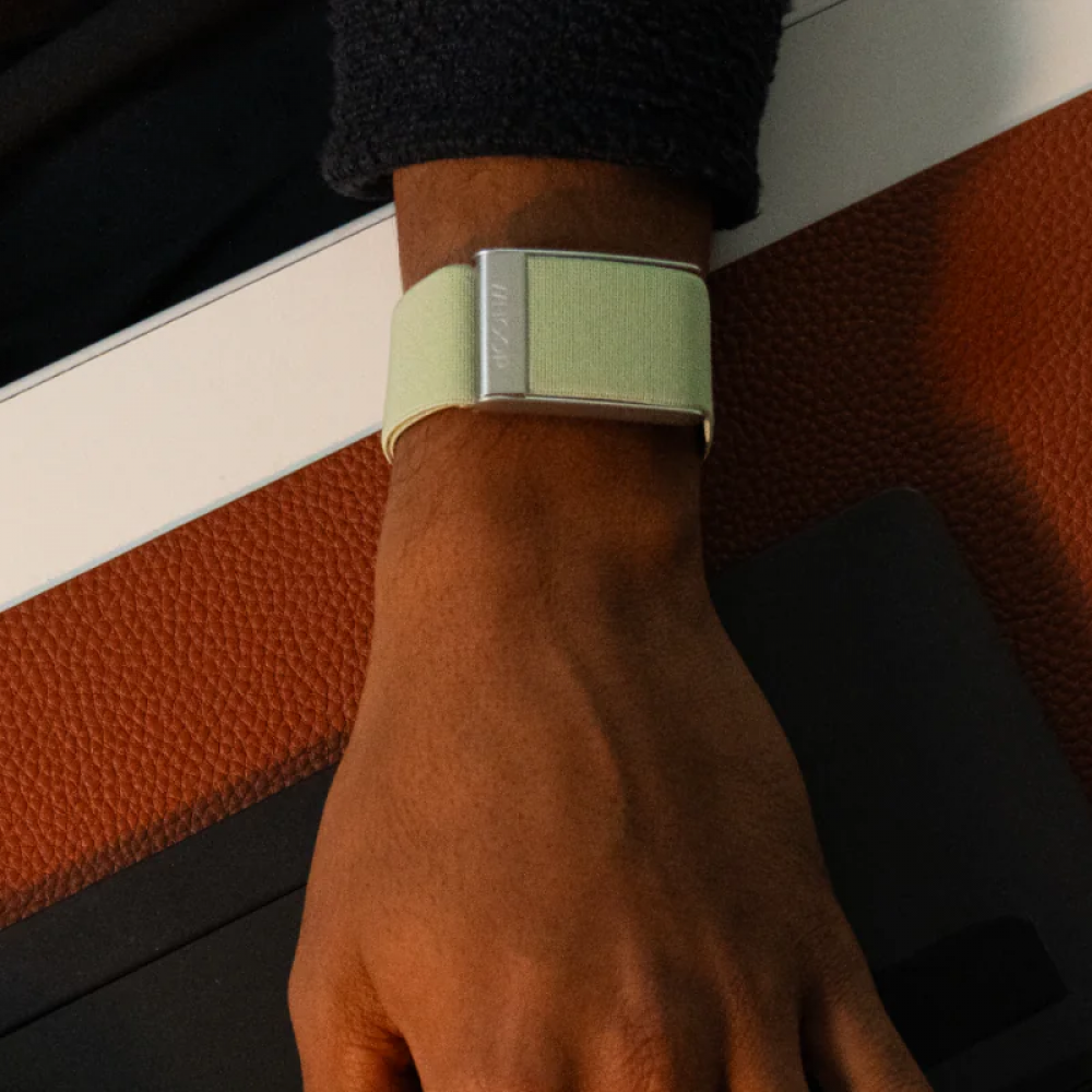 WHOOP HydroKnit Wrist Band สายสำรองแห้งเร็ว สำหรับ WHOOP 4.0