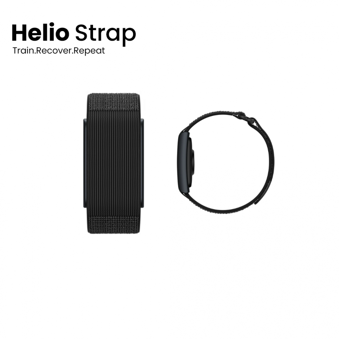 Amazfit Helio Strap สายรัดฟิตเนส Hyrox Race ติดตามอัตราการเต้นของหัวใจ ...