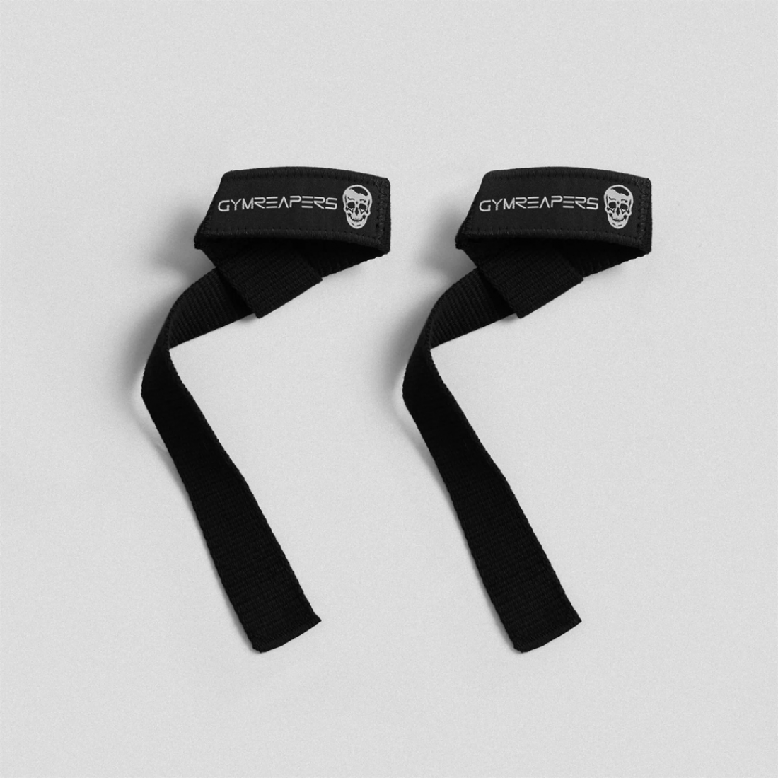 Gymreapers Padded Lifting Wrist Straps สายรัดยกน้ำหนัก เสริมพลังการยก ...