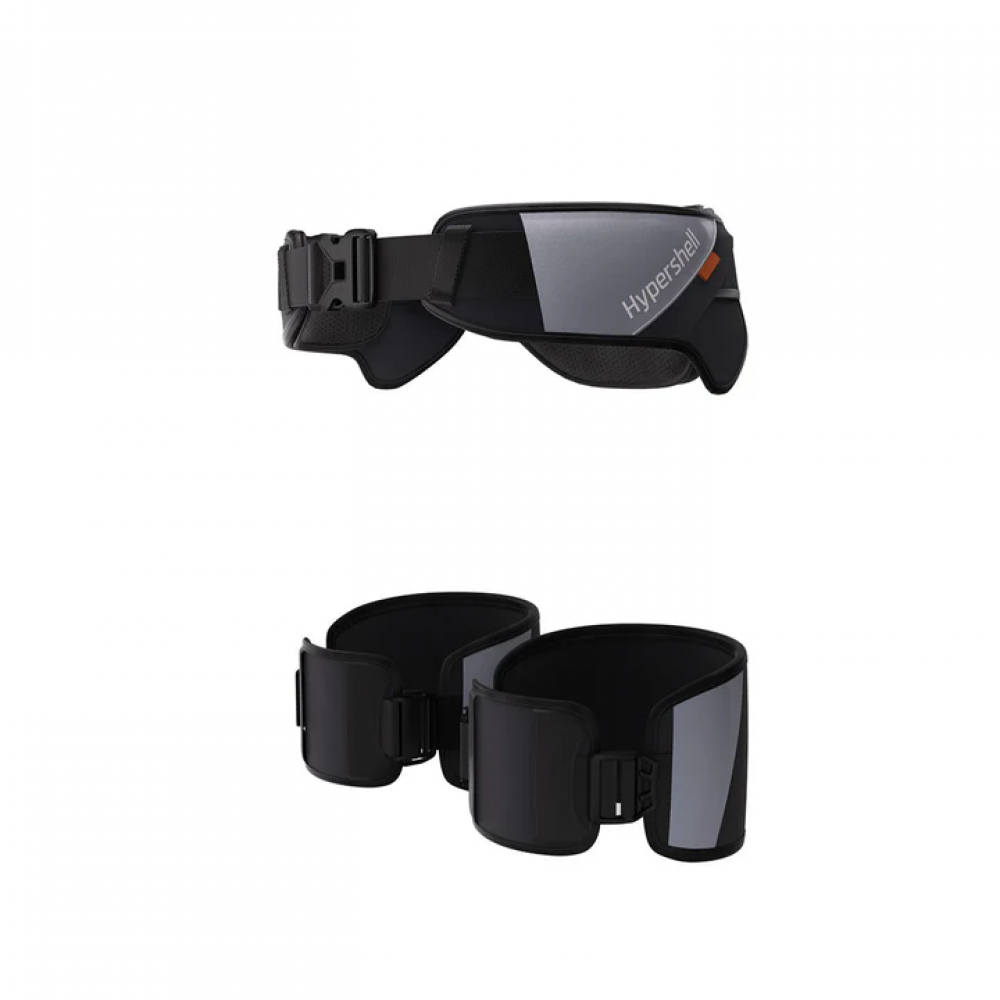 Hypershell AeroFlex Kit ชุดเสริม SoftSuit สายคาดเอว และสายรัดขา ใช้งาน ...