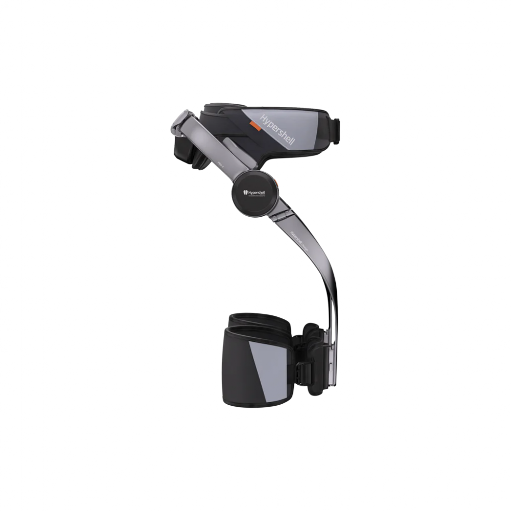 Hypershell Pro X - Exoskeleton สวมใส่ขา เสริมพลัง AI MotionEngine ...