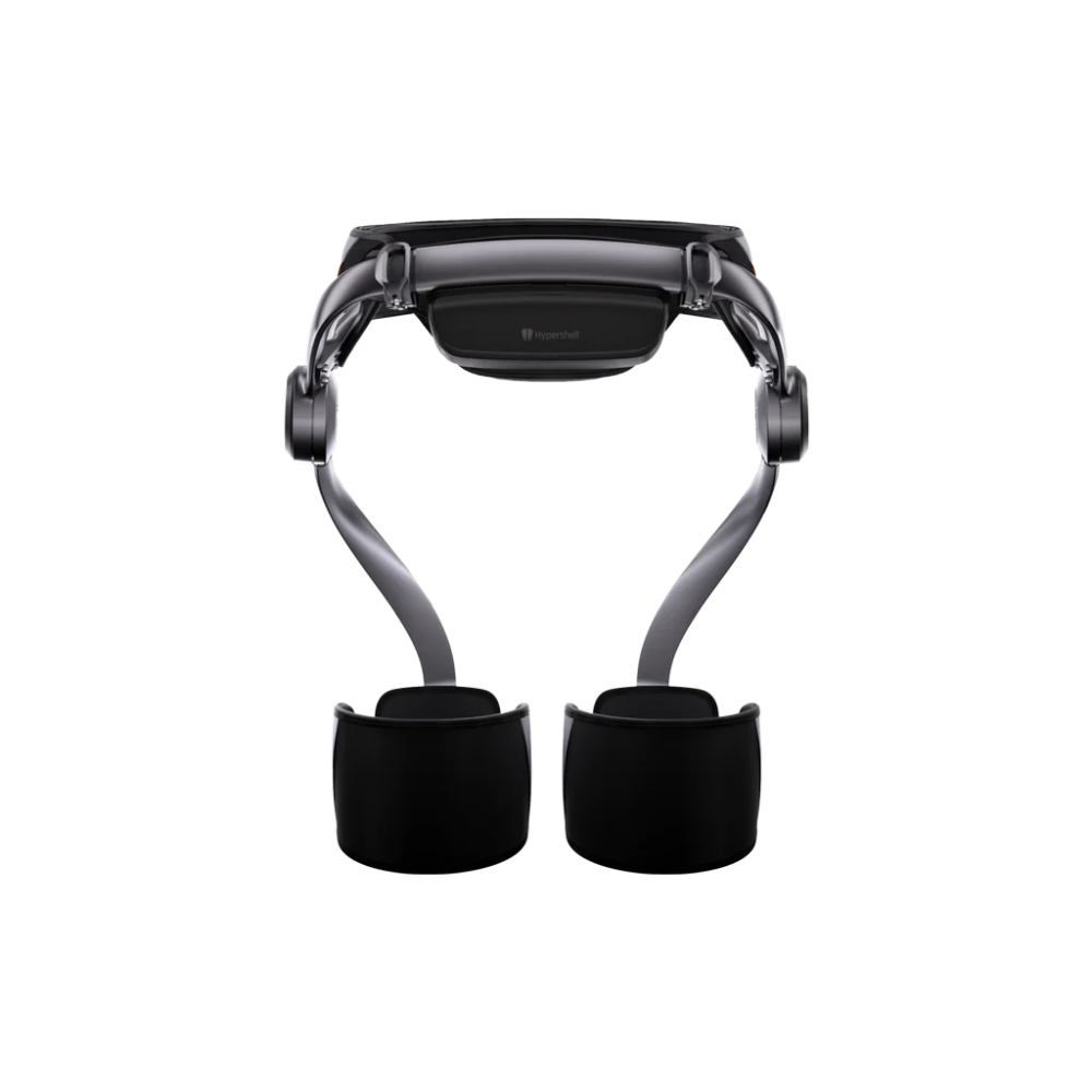 Hypershell Pro X - Exoskeleton สวมใส่ขา เสริมพลัง AI MotionEngine ...