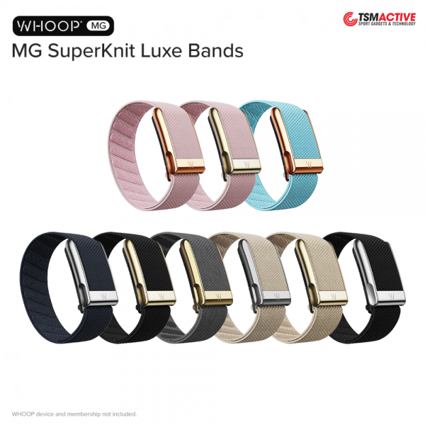 #WHOOP Smart Wearable สุขภาพอัจฉริยะ ยกระดับทุกการใช้ชีวิต