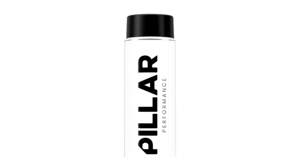 PILLAR Performance MICRO SHAKER (500 ML) กระบอกเชคพกพา ขนาดพกพา
