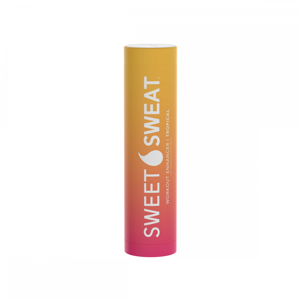 Sports Research Sweet Sweat Stick Workout Enhancer Roll-On Gel Stick