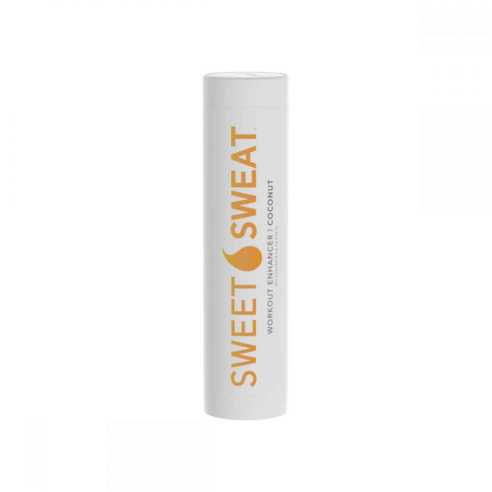 Sports Research Sweet Sweat Stick Workout Enhancer Roll-On Gel Stick
