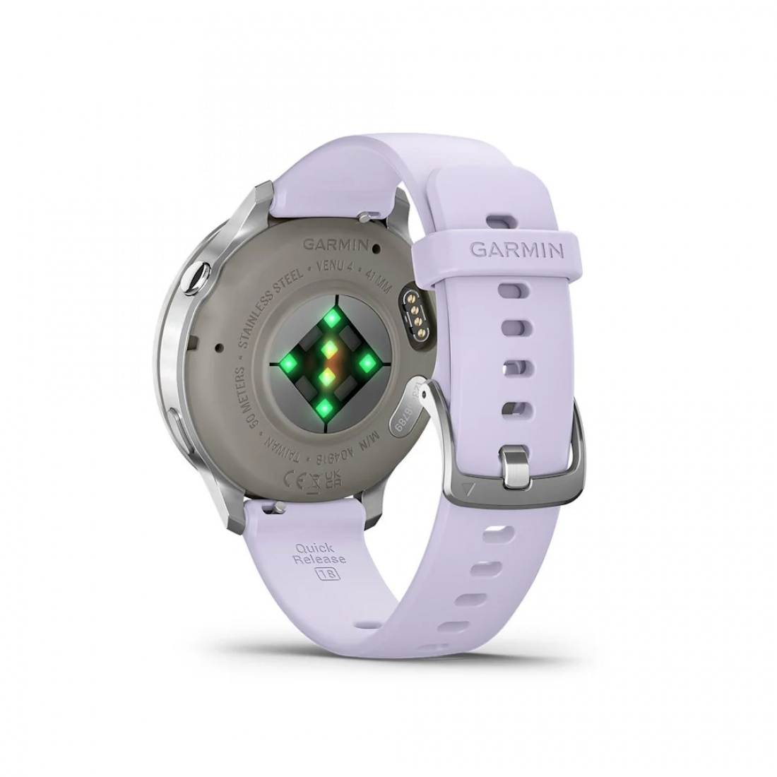 Garmin VENU 4 Series สมาร์ทวอทช์ GPS หน้าจอ AMOLED สุขภาพและฟิตเนสขั้นสูง