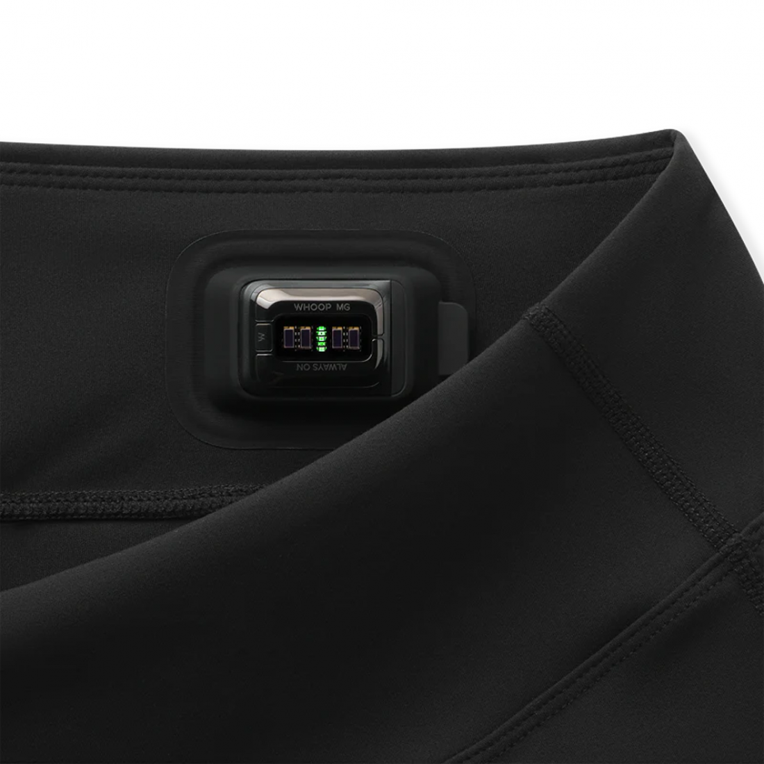 WHOOP Men's Training Tee เสื้อยืดออกกำลังกาย ใช้งานร่วมกับอุปกรณ์ WHOOP ...