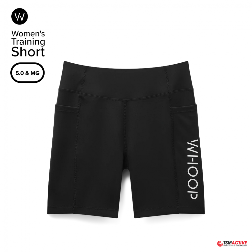 WHOOP Men's Training Tee เสื้อยืดออกกำลังกาย ใช้งานร่วมกับอุปกรณ์ WHOOP ...