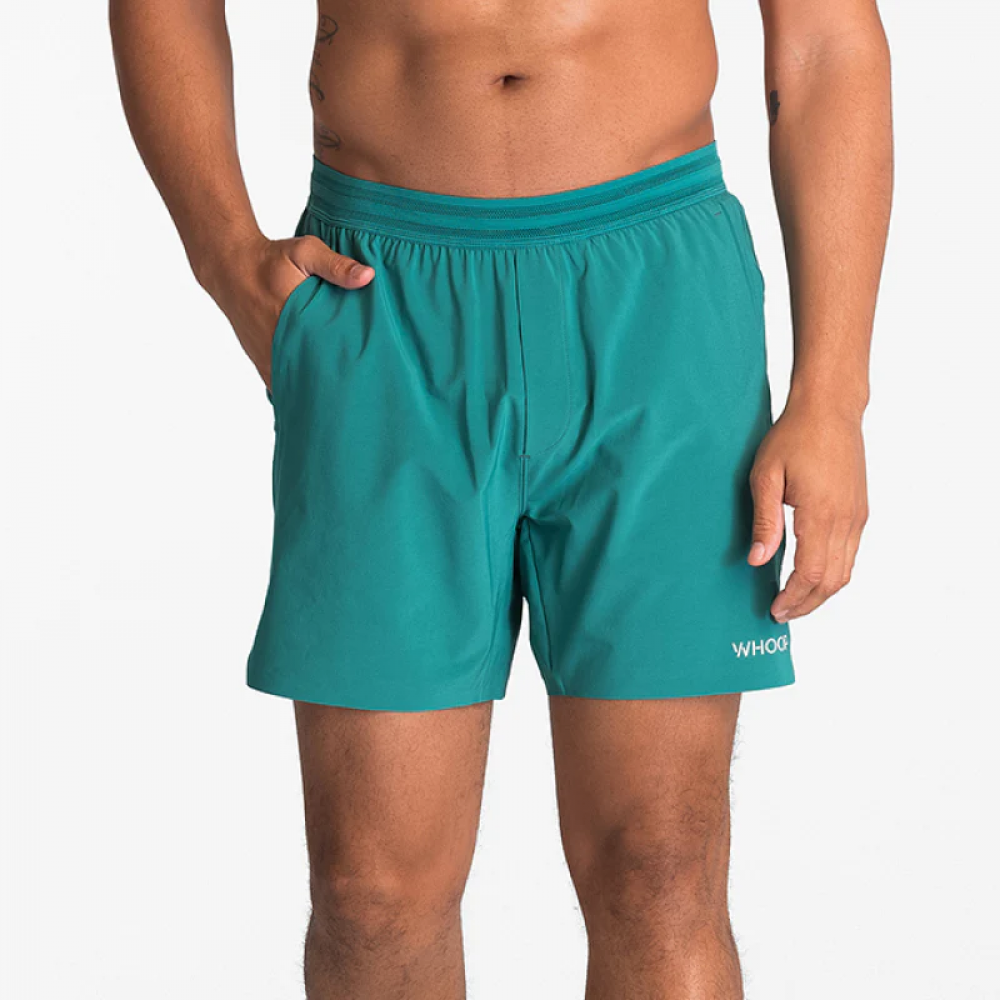 WHOOP Men's Training Tee เสื้อยืดออกกำลังกาย ใช้งานร่วมกับอุปกรณ์ WHOOP ...