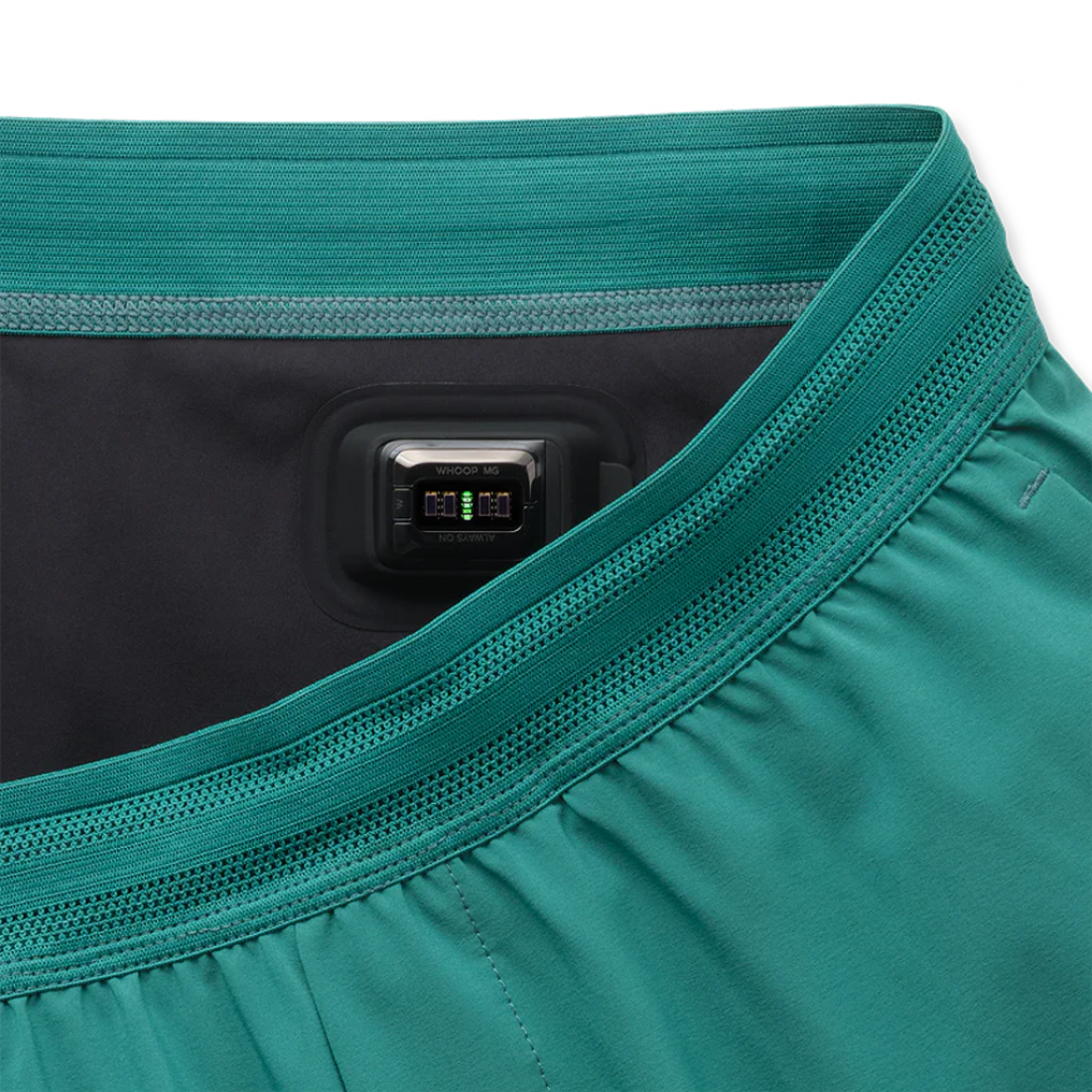 WHOOP Men's Training Tee เสื้อยืดออกกำลังกาย ใช้งานร่วมกับอุปกรณ์ WHOOP ...