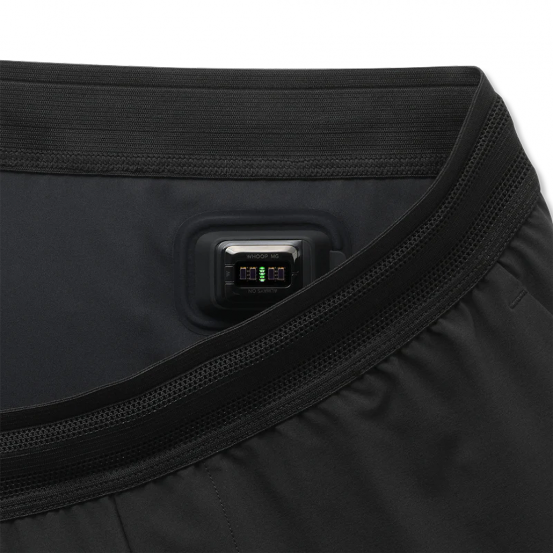 WHOOP Men's Training Tee เสื้อยืดออกกำลังกาย ใช้งานร่วมกับอุปกรณ์ WHOOP ...