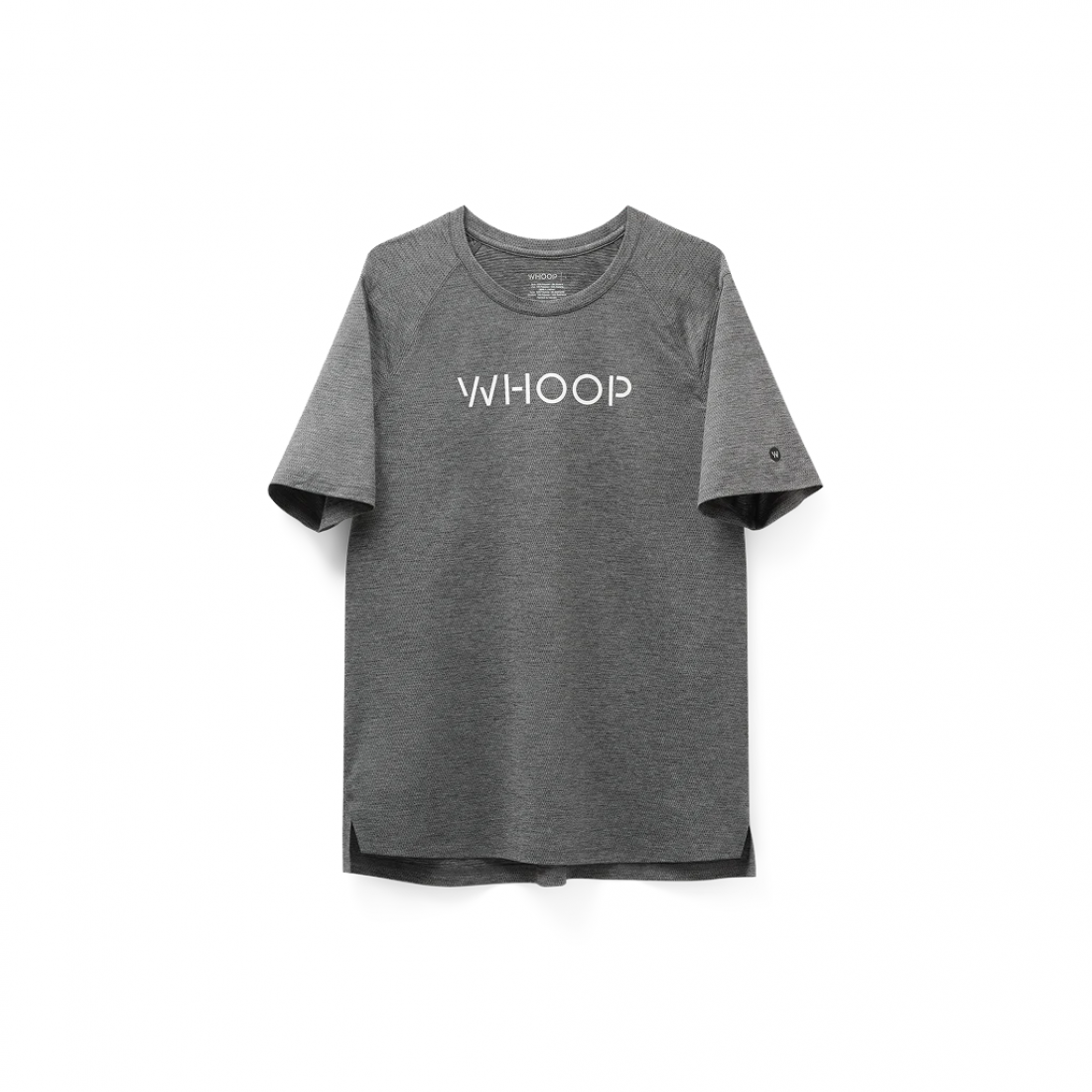 WHOOP Men's Training Tee เสื้อยืดออกกำลังกาย ใช้งานร่วมกับอุปกรณ์ WHOOP ...