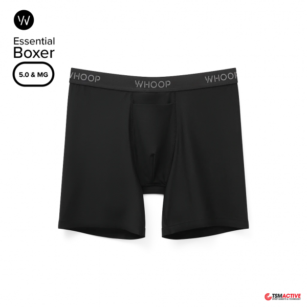 #WHOOP Smart Wearable สุขภาพอัจฉริยะ ยกระดับทุกการใช้ชีวิต