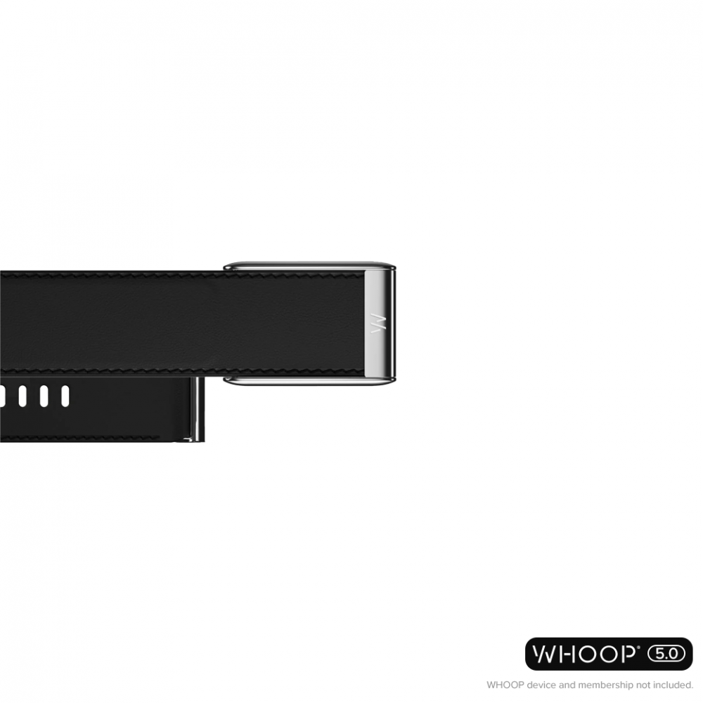 WHOOP 5.0 LeatherLuxe Band สายหนังแท้ สำหรับ WHOOP 5.0