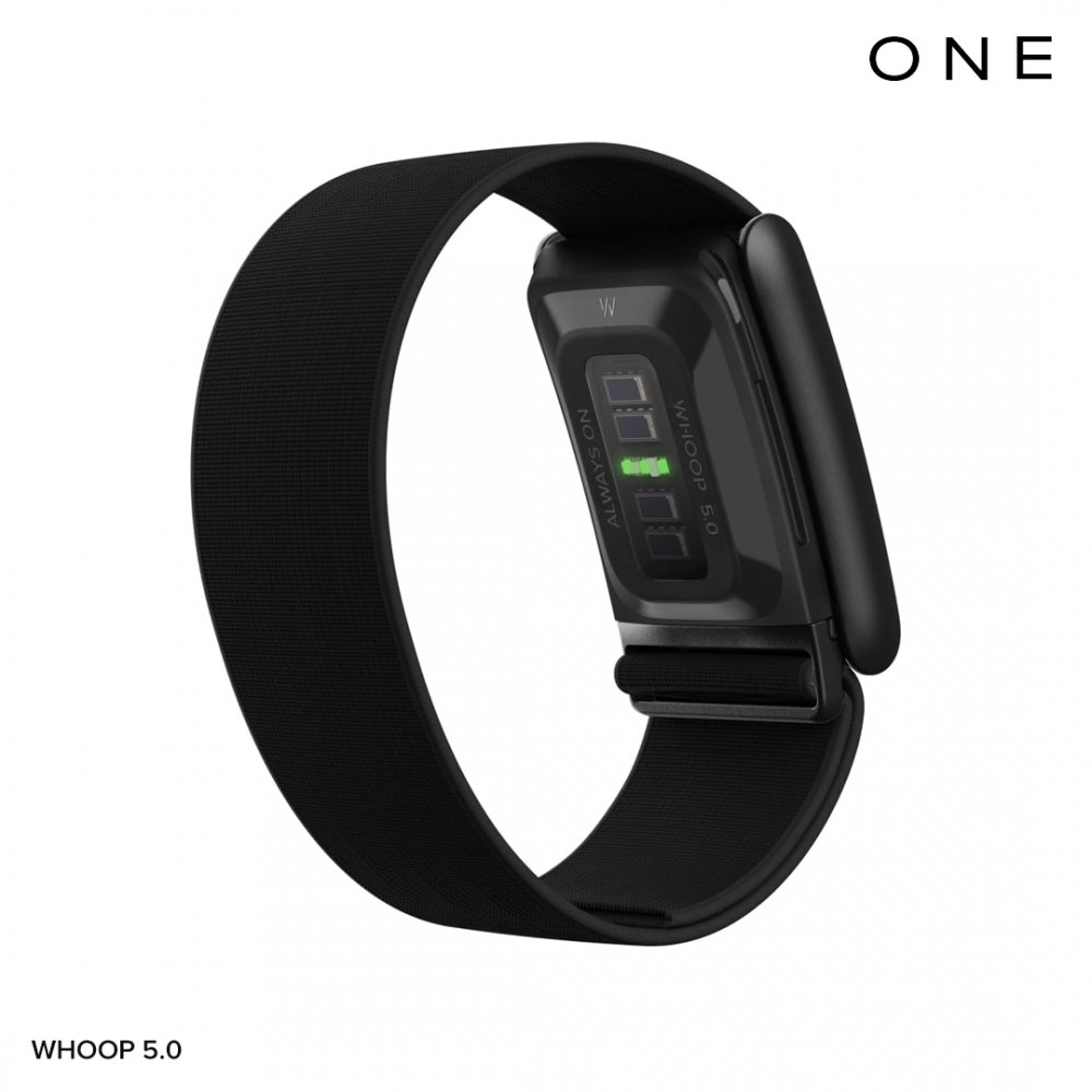 WHOOP 5.0 / MG (ONE / PEAK / LIFE) Health and Fitness Wearable (12 ...